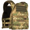 Plate Carrier TV-110 LBS A-Tacs FG WARTECH - Airsoft Zone UK