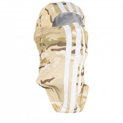 Tactical Balaclava "Gop Tac" Multicam Black Mordor Tac - Airsoft Zone UK