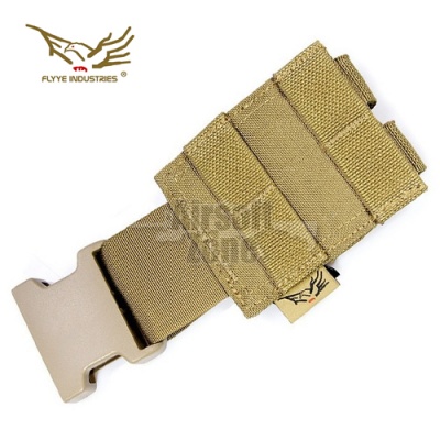 Drop Leg Hanger A-Tacs FLYYE - Airsoft Zone UK