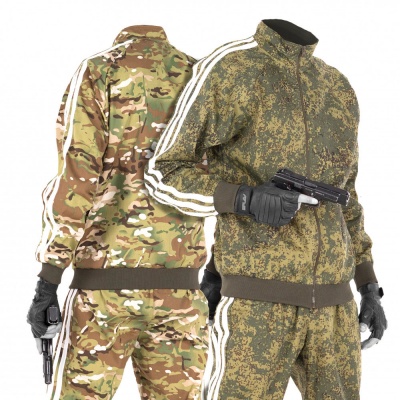 Uniform Sets - Airsoft Zone UK