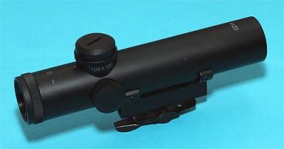 L85 SUSAT Illuminated 4x Scope G&G - Airsoft Zone UK