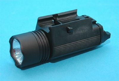 MP5 Handguard with CREE LED Torch G&P - Airsoft Zone UK