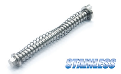 Enhanced Recoil Spring Guide for TM Glock 17/18C Guarder - Airsoft Zone UK