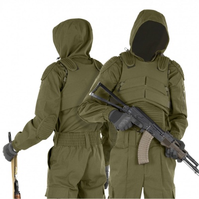 Uniform Sets - Airsoft Zone UK