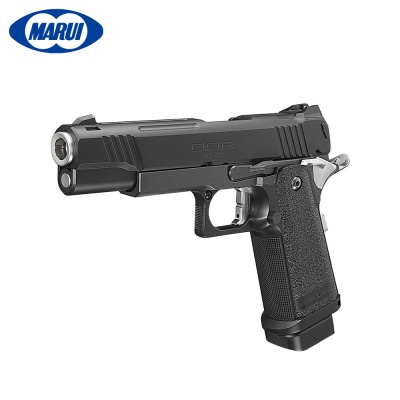HI-CAPA 5.1 Black Pistol GBB Tokyo Marui - Airsoft Zone UK