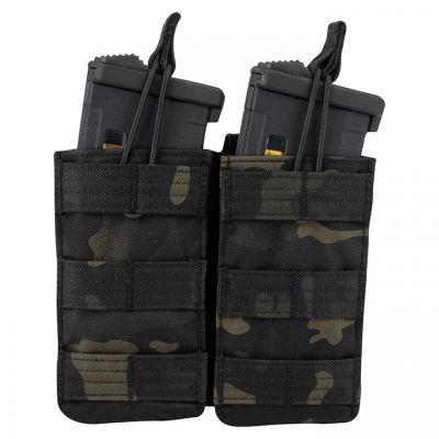Quick Release Double Mag Pouch VCAM Viper Tactical - Airsoft Zone UK