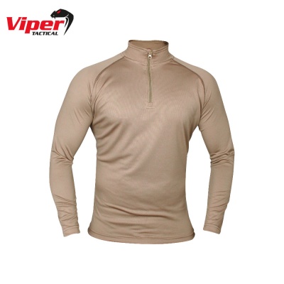Mesh-tech Armour Top VCAM Black Viper Tactical - Airsoft Zone UK