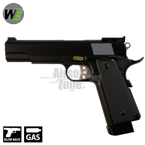 P14 Full Metal Pistol GBB WE - Airsoft Zone UK