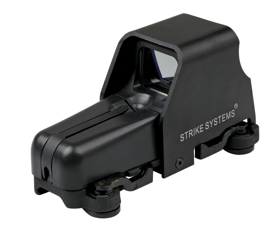 Advanced 553 Red/Green Dot Sight ASG - Airsoft Zone UK