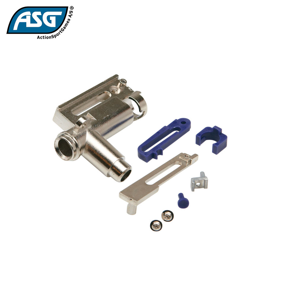 ULTIMATE Metal Hop Up Chamber for AK Series ASG - Airsoft Zone UK