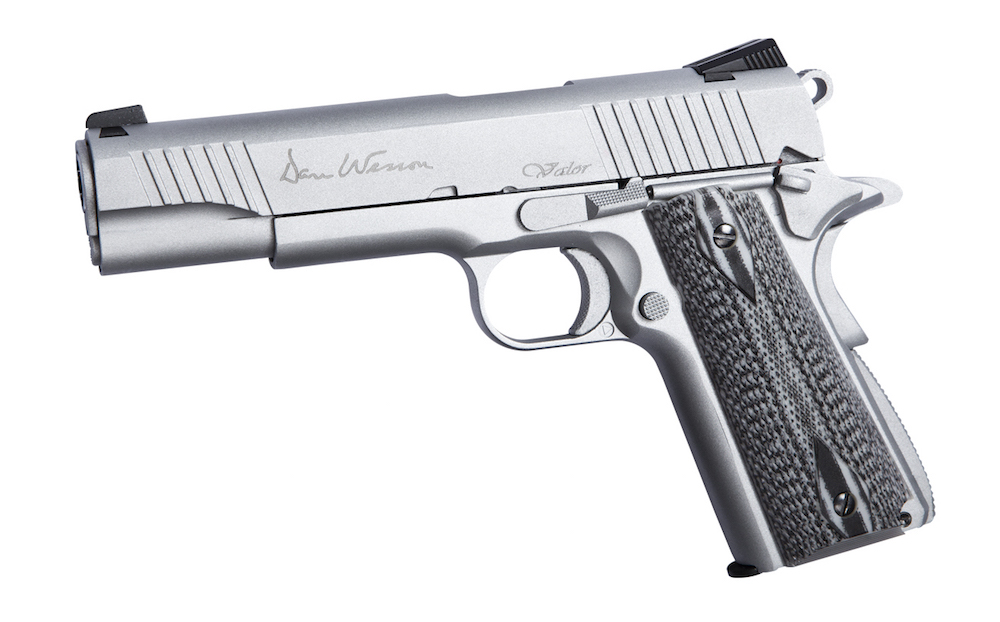 (ARCHIVED) Dan Wesson VALOR Pistol CO2 GBB ASG - Airsoft Zone UK