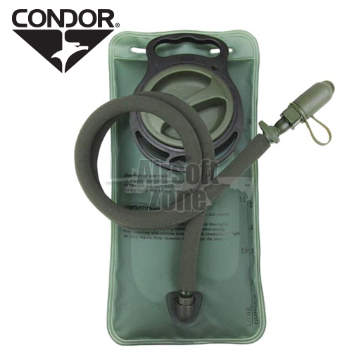 (ARCHIVED) 1.5 Liter (50 Oz) Hydration Bladder CONDOR - Airsoft Zone UK