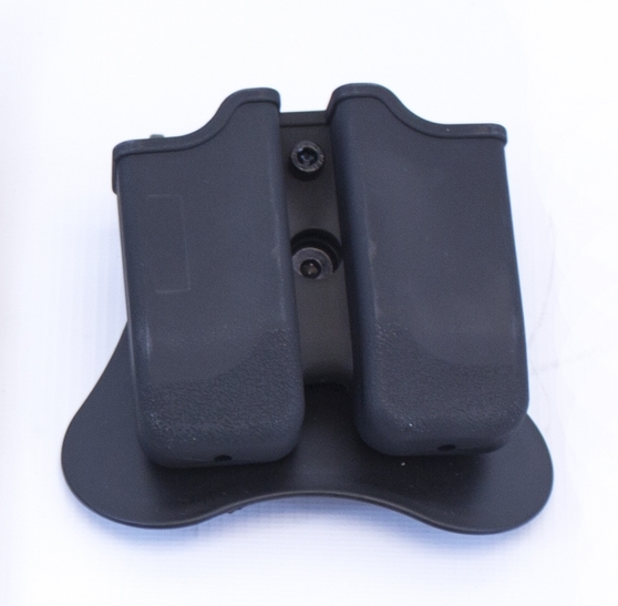 Double Magazine Pouch for SIG Series Mags on Rotating Paddle NUPROL ...