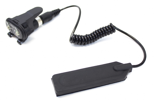 NX Torch Series Pressure Pad Adaptor NUPROL - Airsoft Zone UK