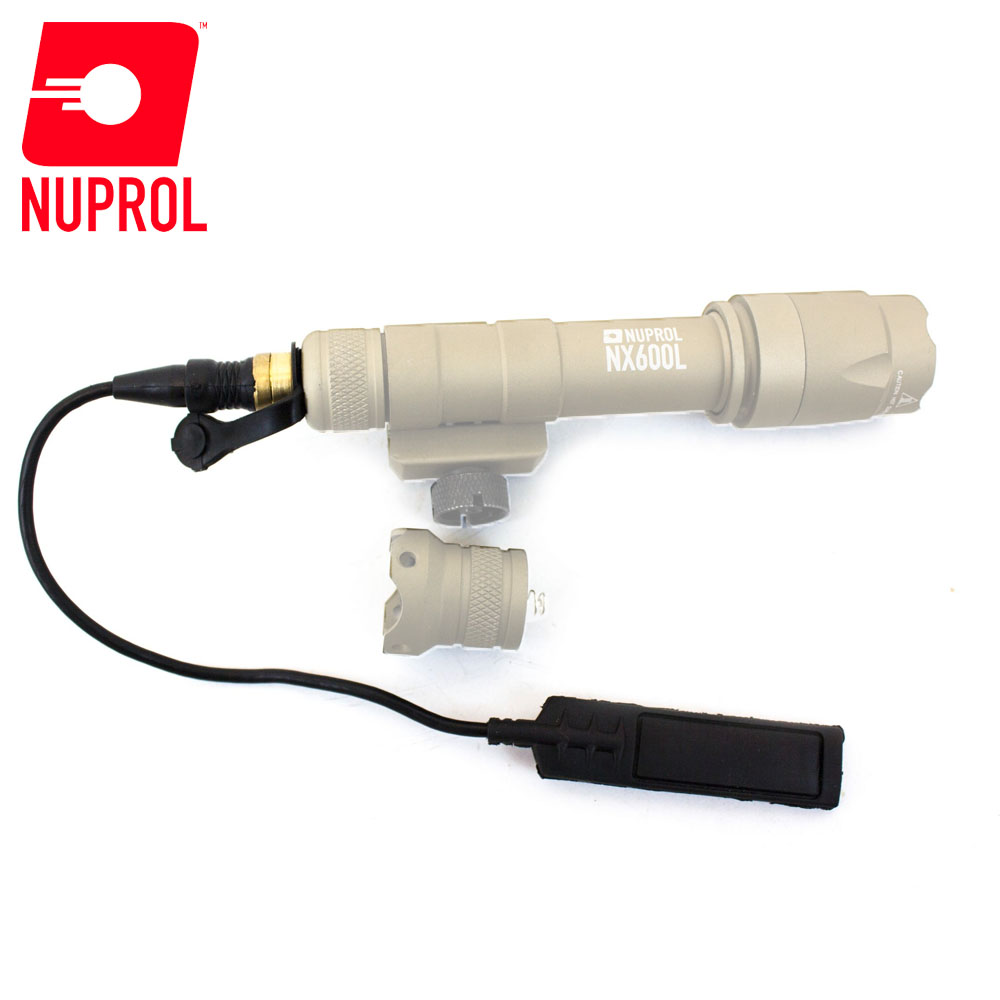 Replacement Pressure Pad for NX600 Series Torch NUPROL - Airsoft Zone UK