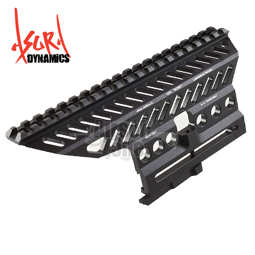 B13 Side Mount Rail for AK Asura Dynamics - Airsoft Zone UK