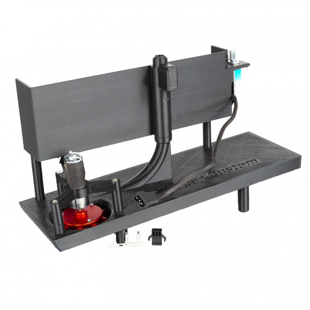 7500rnd Improved Replacement Magazine Insert for A&K/Raptor PKM/PKP ...