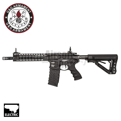 GC16 M4 SRL with ETU MOSFET AEG G&G - Airsoft Zone UK
