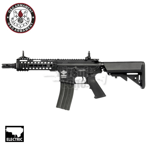 CM16 M4 300 BOT with MOSFET AEG G&G - Airsoft Zone UK