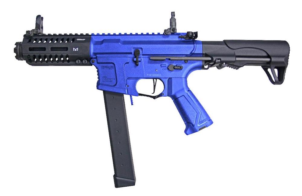 ARP9 Two Tone Blue with ETU MOSFET AEG G&G - Airsoft Zone UK