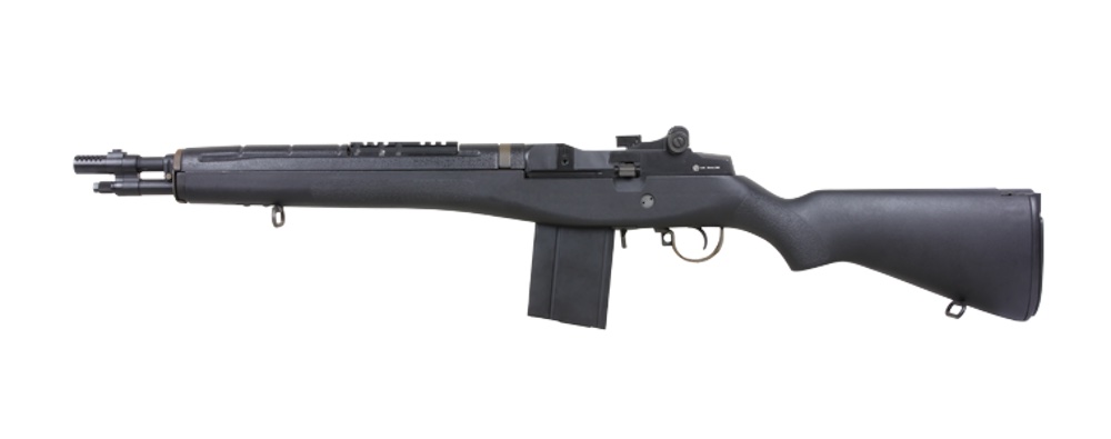 GR14 M14 S.O.C.16 Rifle with ETU Mosfet AEG G&G - Airsoft Zone UK