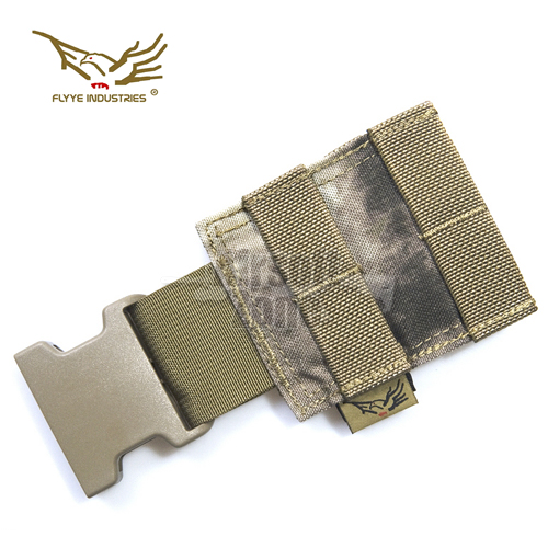 Drop Leg Hanger A-Tacs FLYYE - Airsoft Zone UK