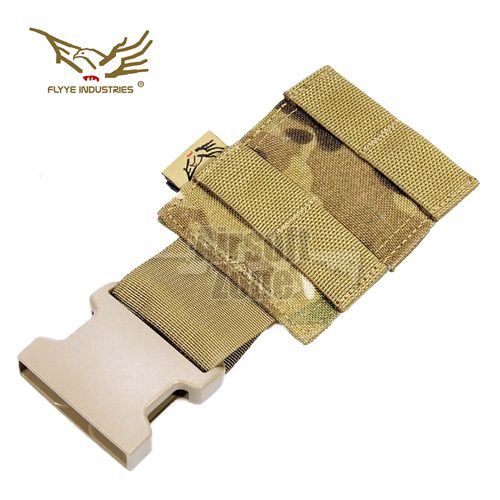 Drop Leg Hanger Multicam FLYYE - Airsoft Zone UK