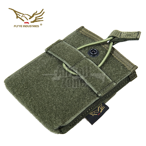 Multi Purpose Magazine/Accessory Platform Pouch OD Green MOLLE FLYYE ...