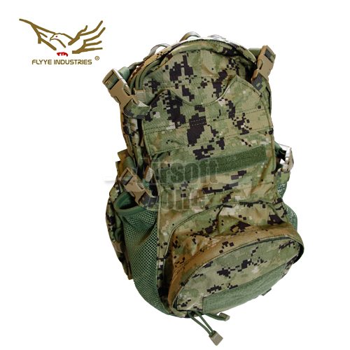 Yote Hydration Backpack AOR2 FLYYE - Airsoft Zone UK
