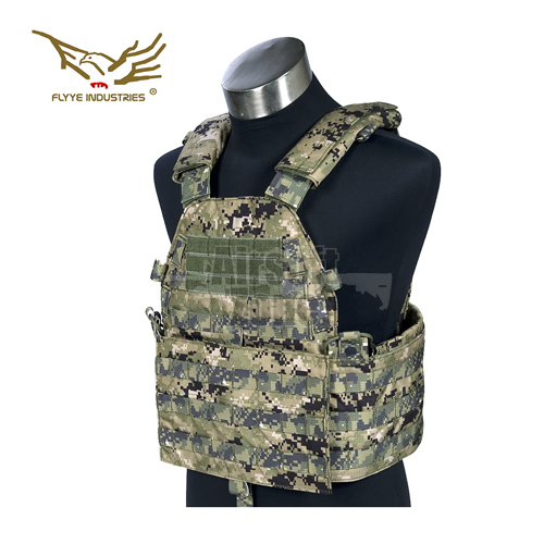 LT6094 MOLLE Vest AOR2 FLYYE - Airsoft Zone UK