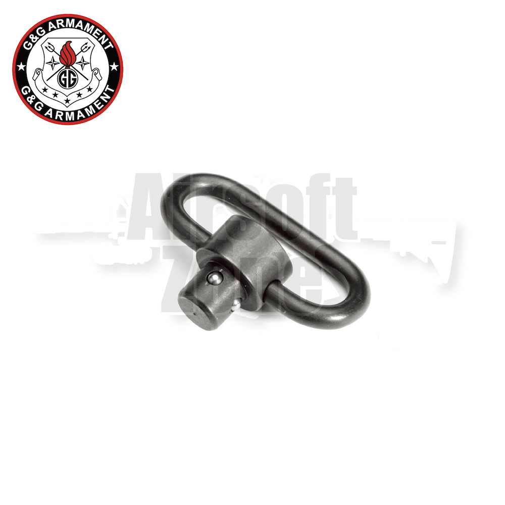 QD Sling Swivel G&G - Airsoft Zone UK