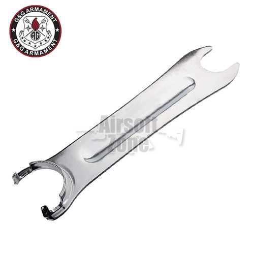 (ARCHIVED) M4/M16 Wrench Tool for CM16/GR16 G&G - Airsoft Zone UK