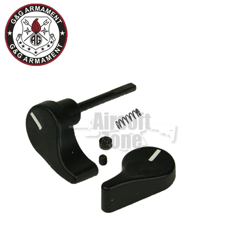 Selector Set for EGM / MP5 Series G&G - Airsoft Zone UK
