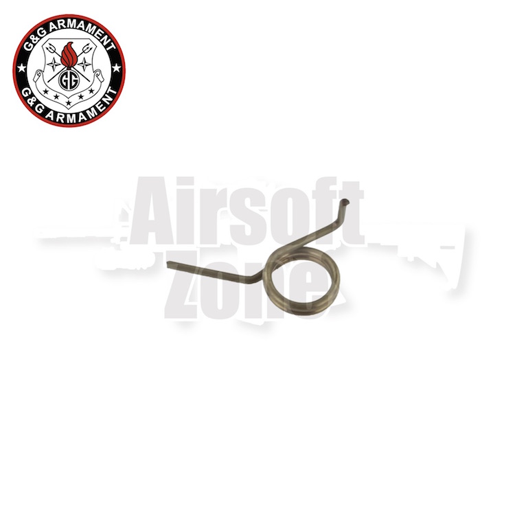 Trigger Spring for M4/M16 CM16/GR15/TR16 Series G&G - Airsoft Zone UK