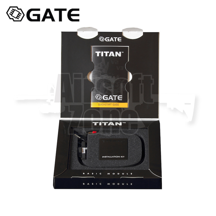 TITAN V3 AEG Control System Mosfet Basic Module GATE Electronics ...