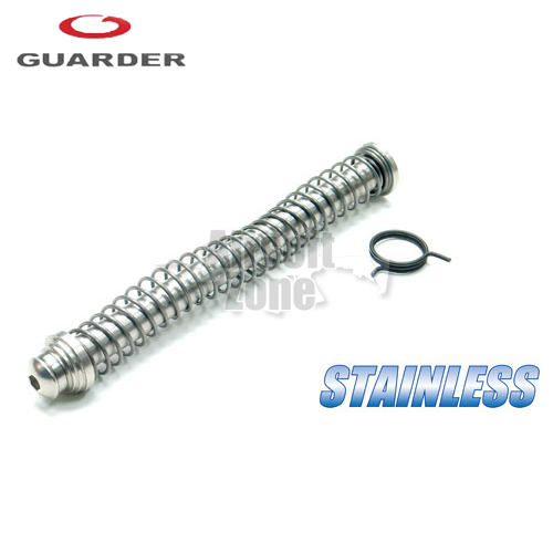 S-TYPE Stainless Recoil Spring Guide for TM Glock 17/18C Guarder ...