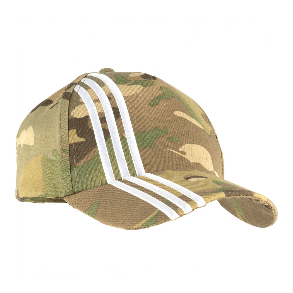 Tactical Baseball Cap "Gop Tac" Multicam Mordor Tac - Airsoft Zone UK