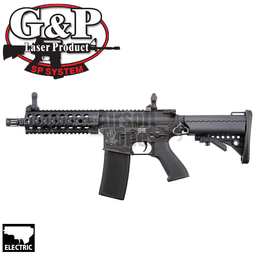 M7A1 (A) AEG G&P - Airsoft Zone UK