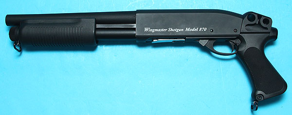(ARCHIVED) M870 Original Type Shotgun (Shorty) G&P - Airsoft Zone UK
