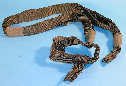 3 Point QD Sling M4 / M16 (OD Green) G&P - Airsoft Zone UK