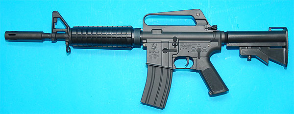 Xm177 Airsoft EMG Helios Colt Licensed Historic Models XM177E1 Airsoft