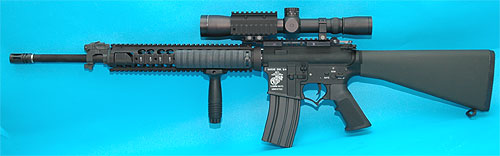 M5 RAS AEG (NO Scope) G&P - Airsoft Zone UK