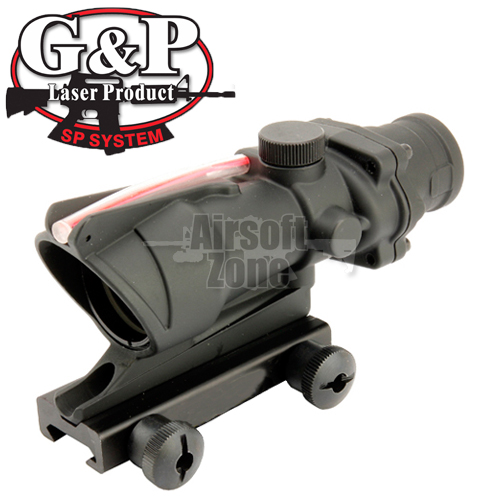 TA31 ACOG Type 4x32 Scope G&P - Airsoft Zone UK
