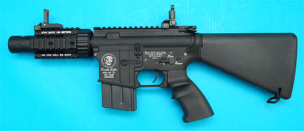 M4 Stubby Killer AEG G&P - Airsoft Zone UK