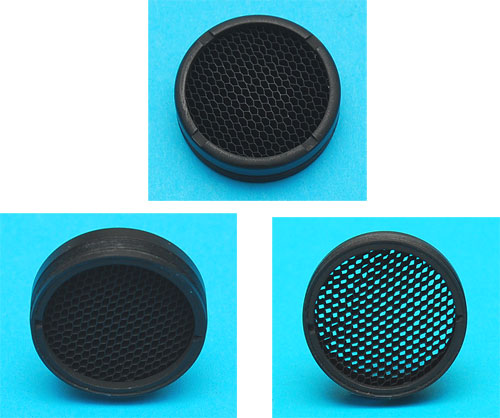 Killflash for 30mm Red Dot G&P - Airsoft Zone UK