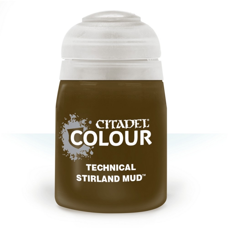 Technical: Stirland Mud 24ml Paint Games Workshop - Airsoft Zone UK