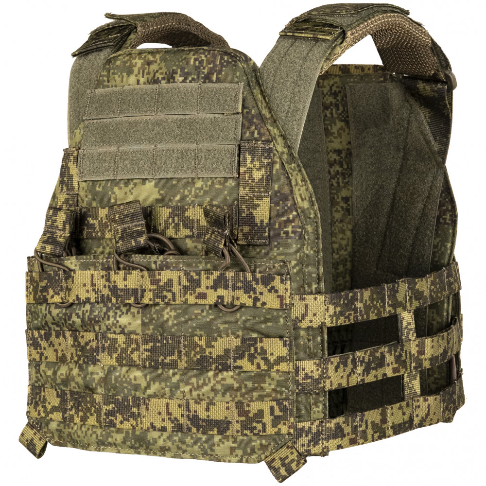 Plate Carrier TV-110 LBS Digital Flora WARTECH - Airsoft Zone UK