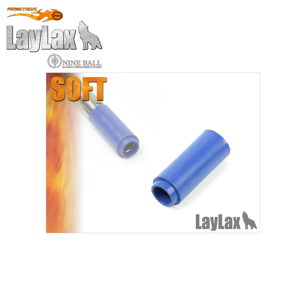 Straight Chamber Bucking (Soft/Extra Soft) BLUE Prometheus / LayLax ...