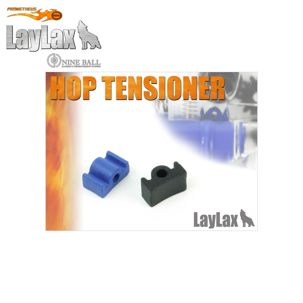 HOP Up Nub Tensioner Flat Soft and Hard Prometheus / LayLax - Airsoft ...