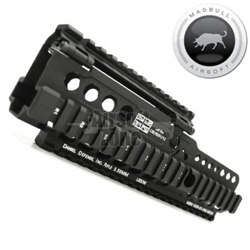 Daniel Defense L85 / SA80 RIS Rail MADBULL - Airsoft Zone UK
